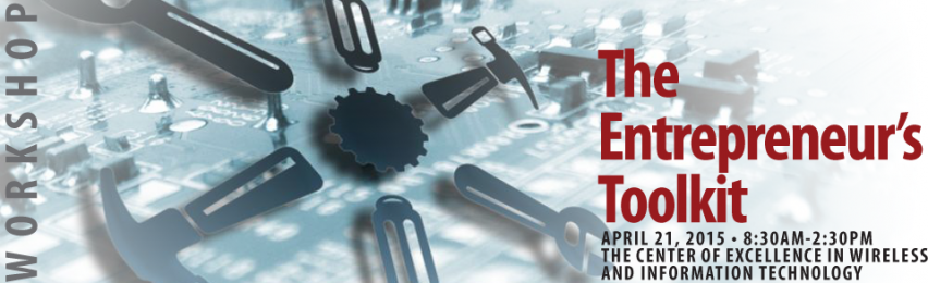 EntrepreneursToolkit | Department of Computer Science