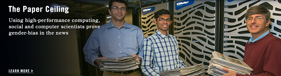 Paper Ceiling Gender Bias | Department of Computer Science
