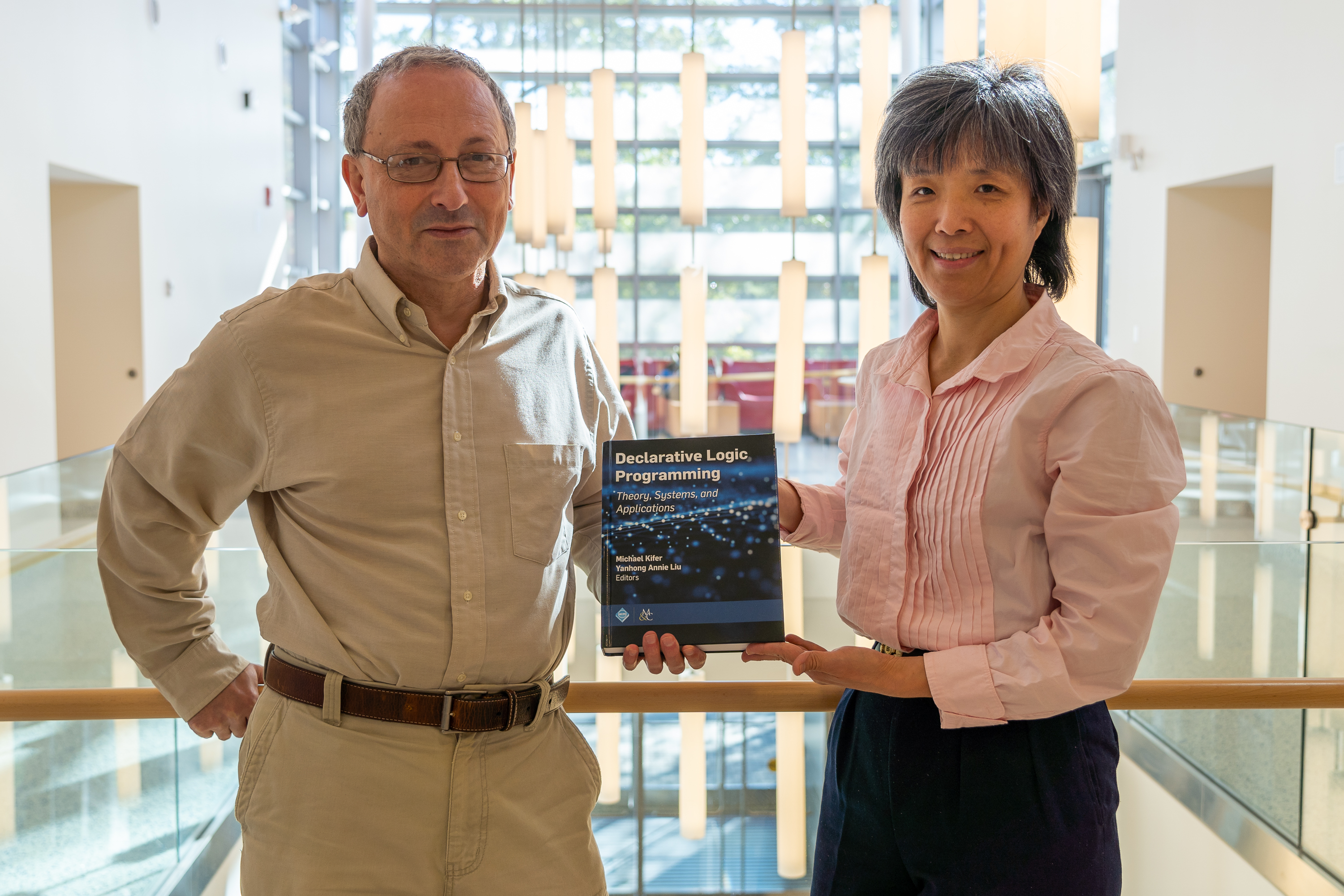 Illuminating Logic Programming: New book from Kifer and Liu focuses on ...