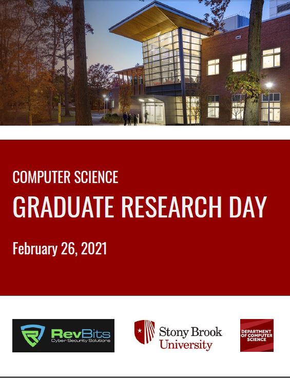 Graduate Research Day Book Highlights Graduate Research in Computer ...